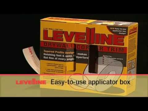 GIB® Levelline Trim - YouTube