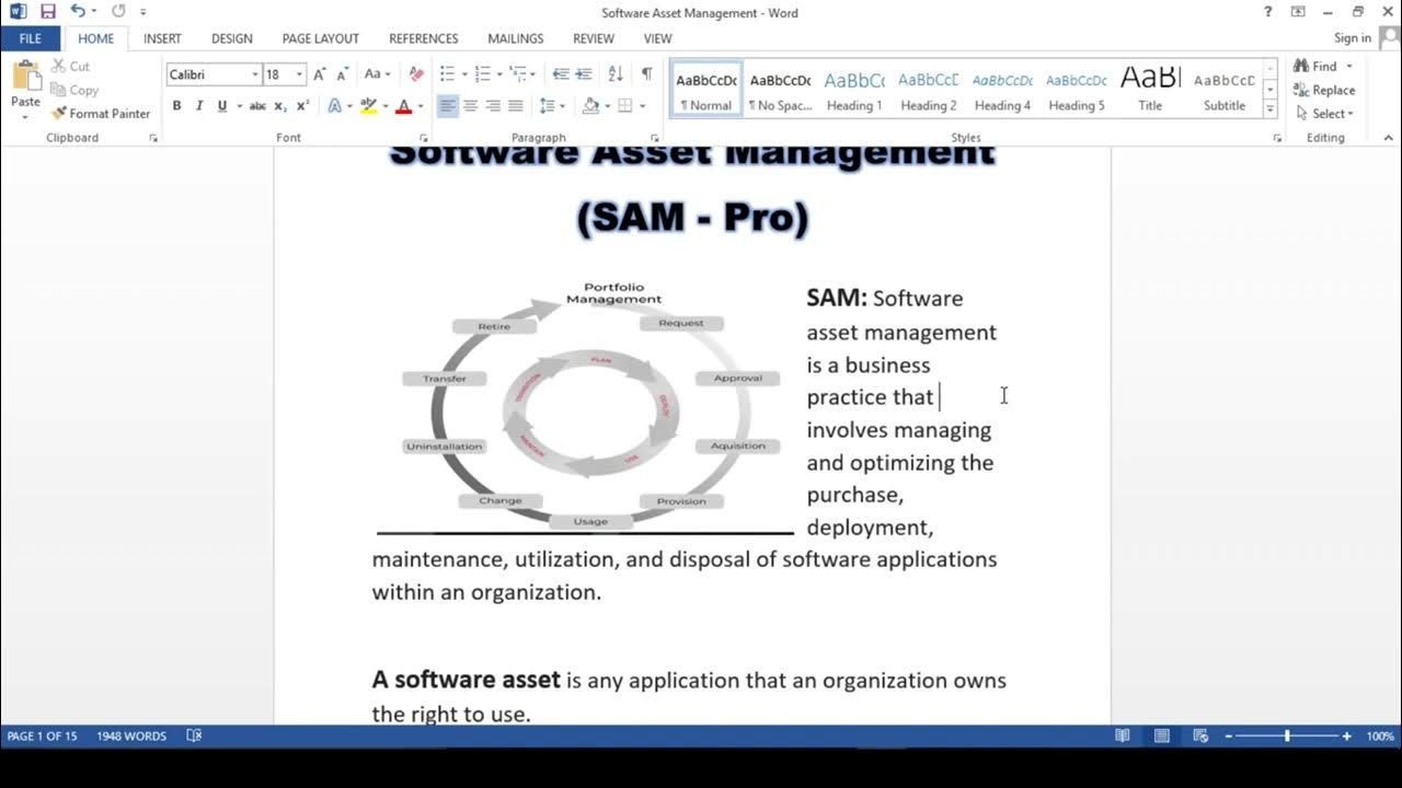 Software Asset Management Professional in ServiceNow | SAM Pro in ...