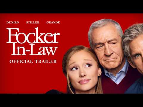 Focker In-Law | Official Trailer | Paramount Pictures UK