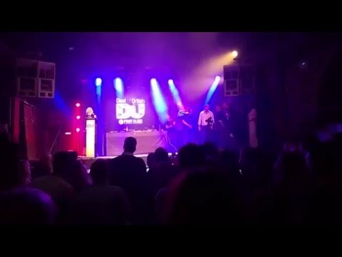 DJ MAG Awards BEST DJ - Eats Everything