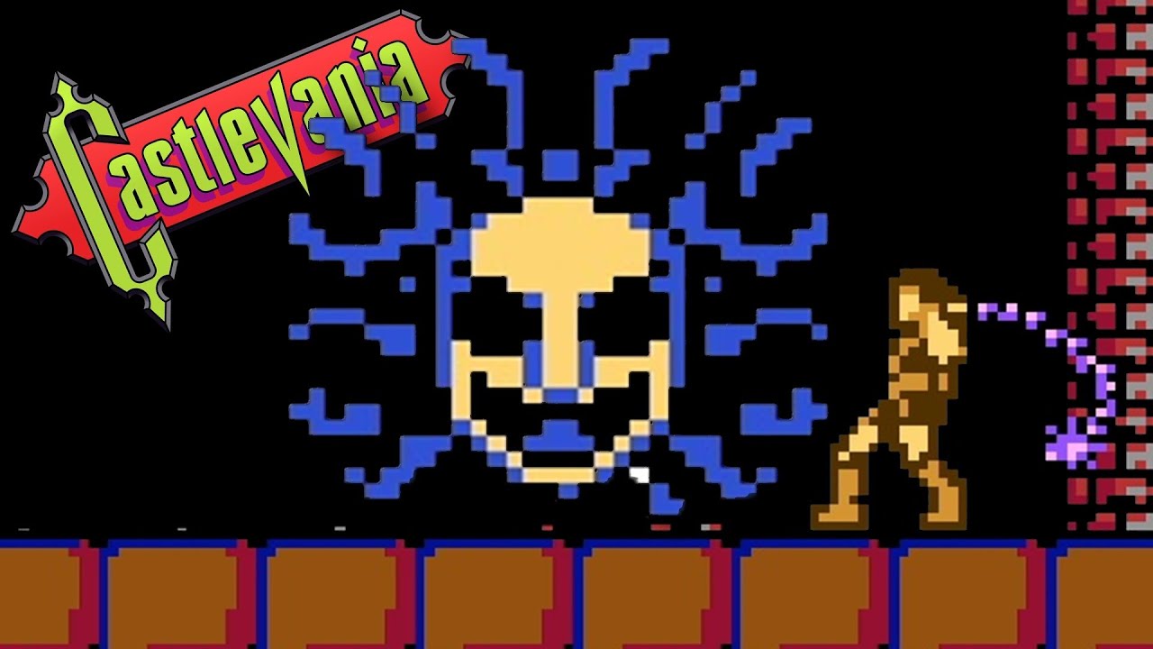 Castlevania (NES) - Undistilled 8-bit Vampiric Horror - YouTube