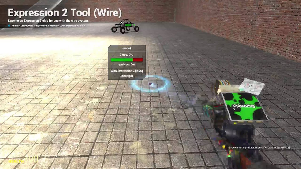 Gmod hologram tutorial - YouTube