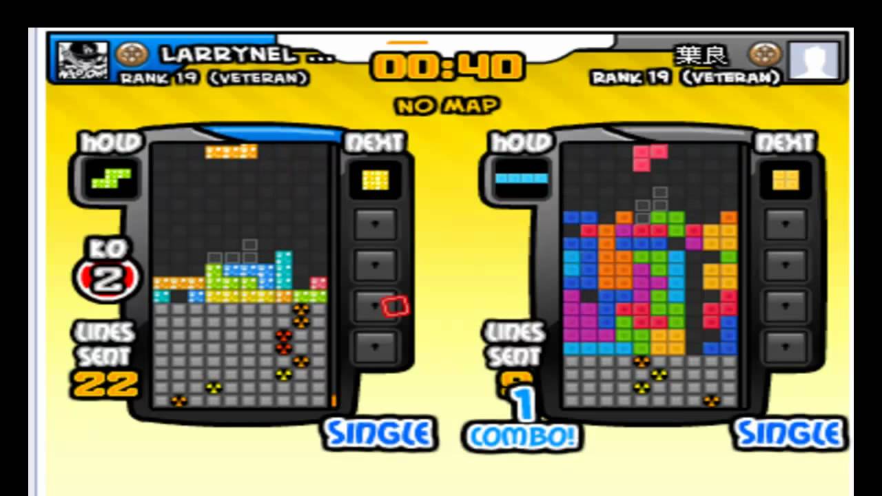 Tetris God! - YouTube