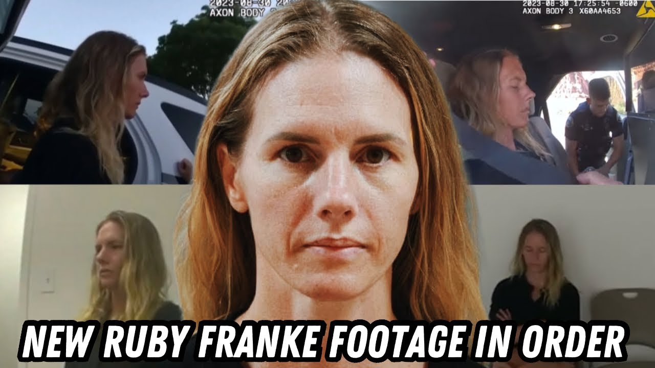 Ruby Franke NEW Video Footage Released - YouTube