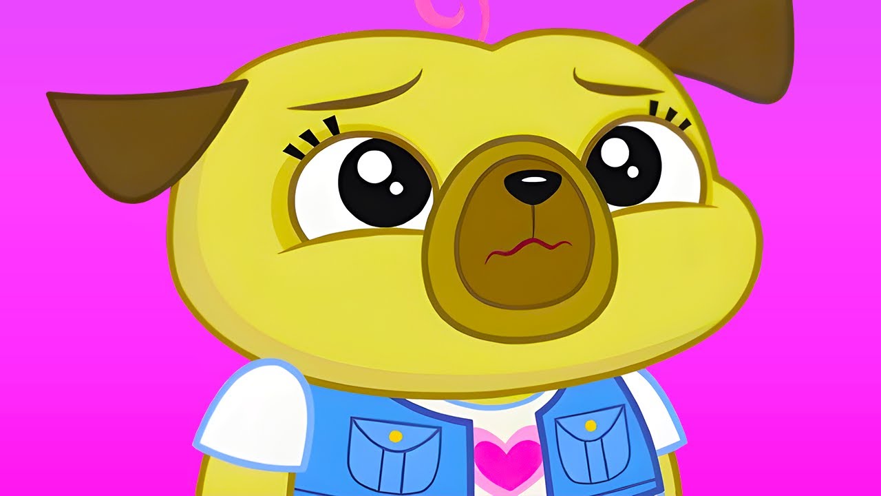 EXAM NERVES! 😬 | Chip & Potato | Cartoons For Kids | WildBrain Kids ...