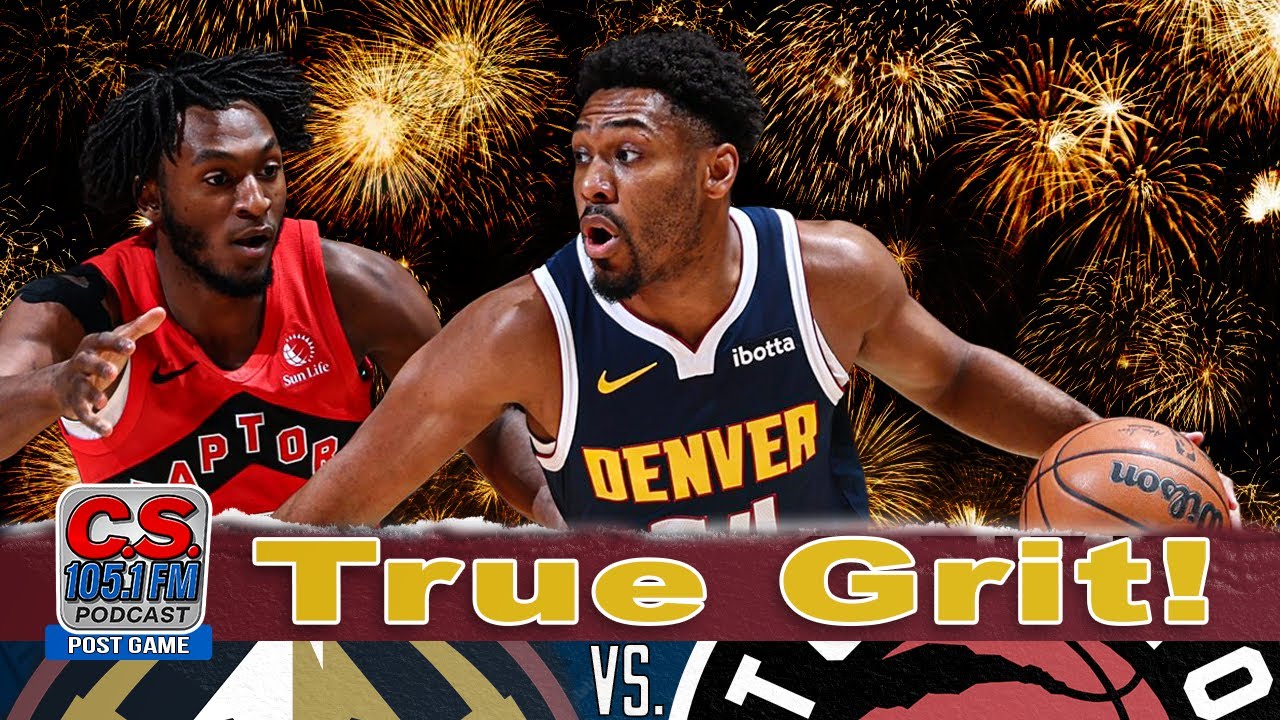 A Very Depleted Nuggets Roster Shows How Much Grit They Have Against ...