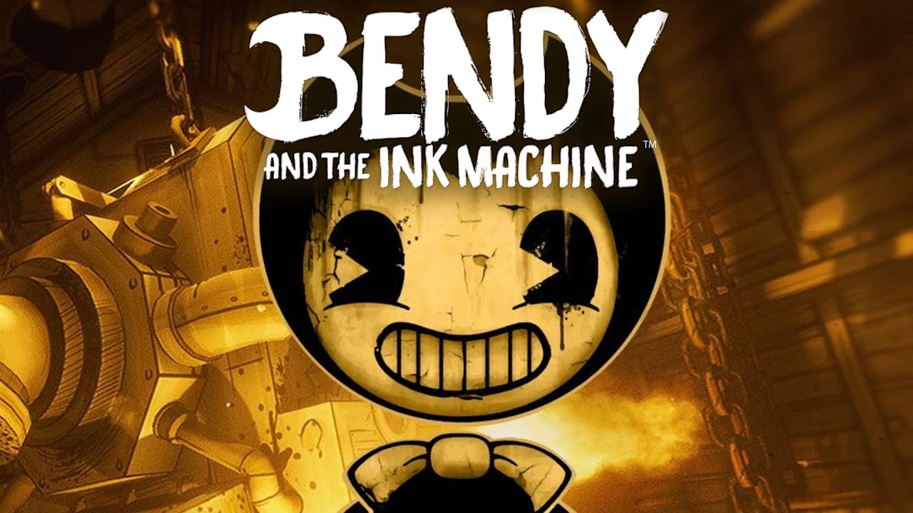 Bendy And The Ink Machine - Full Game - YouTube