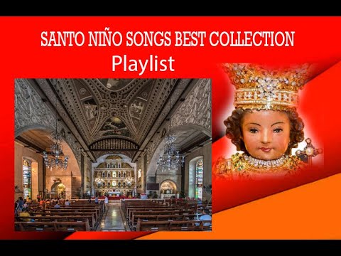 Santo Niño Song Collection - 1 Hour - YouTube