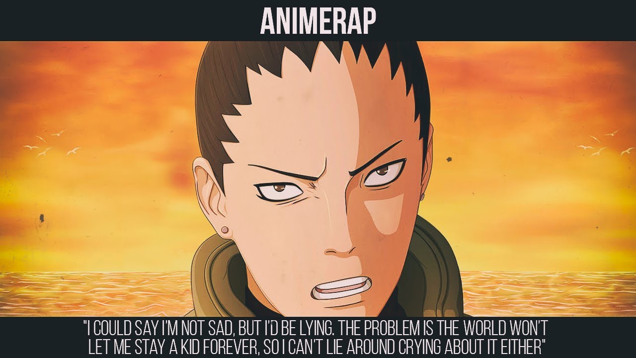 SHIKAMARU RAP SONG 2021 | Ino-Shika-Cho | NARUTO RAP [ENG SUB] - YouTube