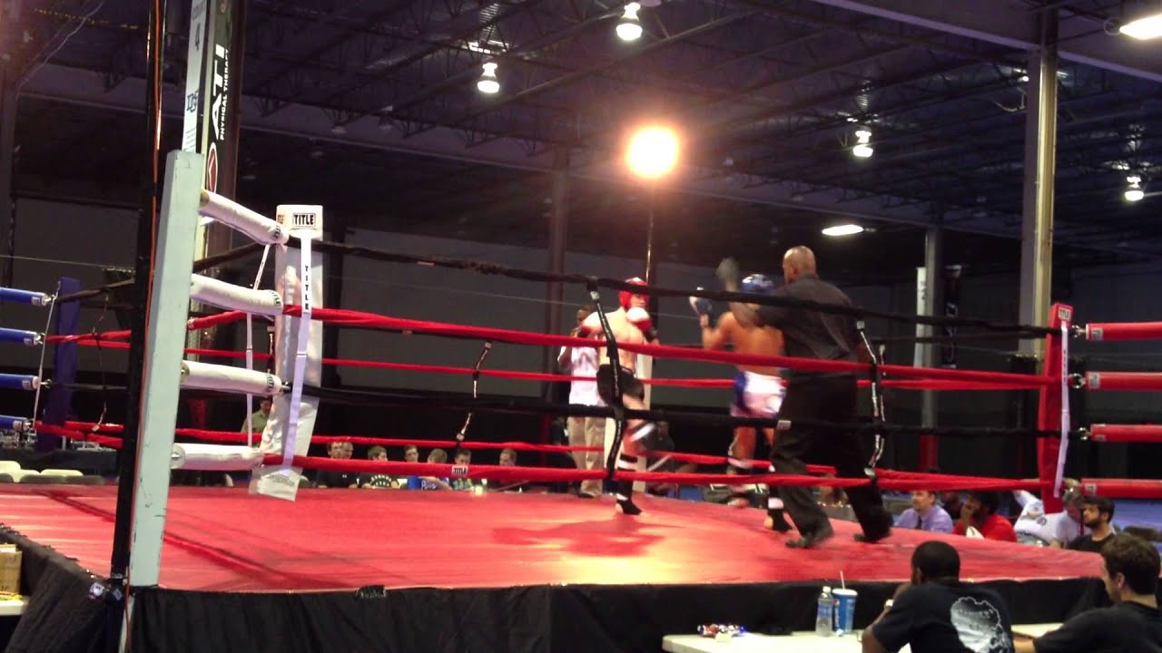 Ring Wars 15 - Marlon Round 3 - YouTube