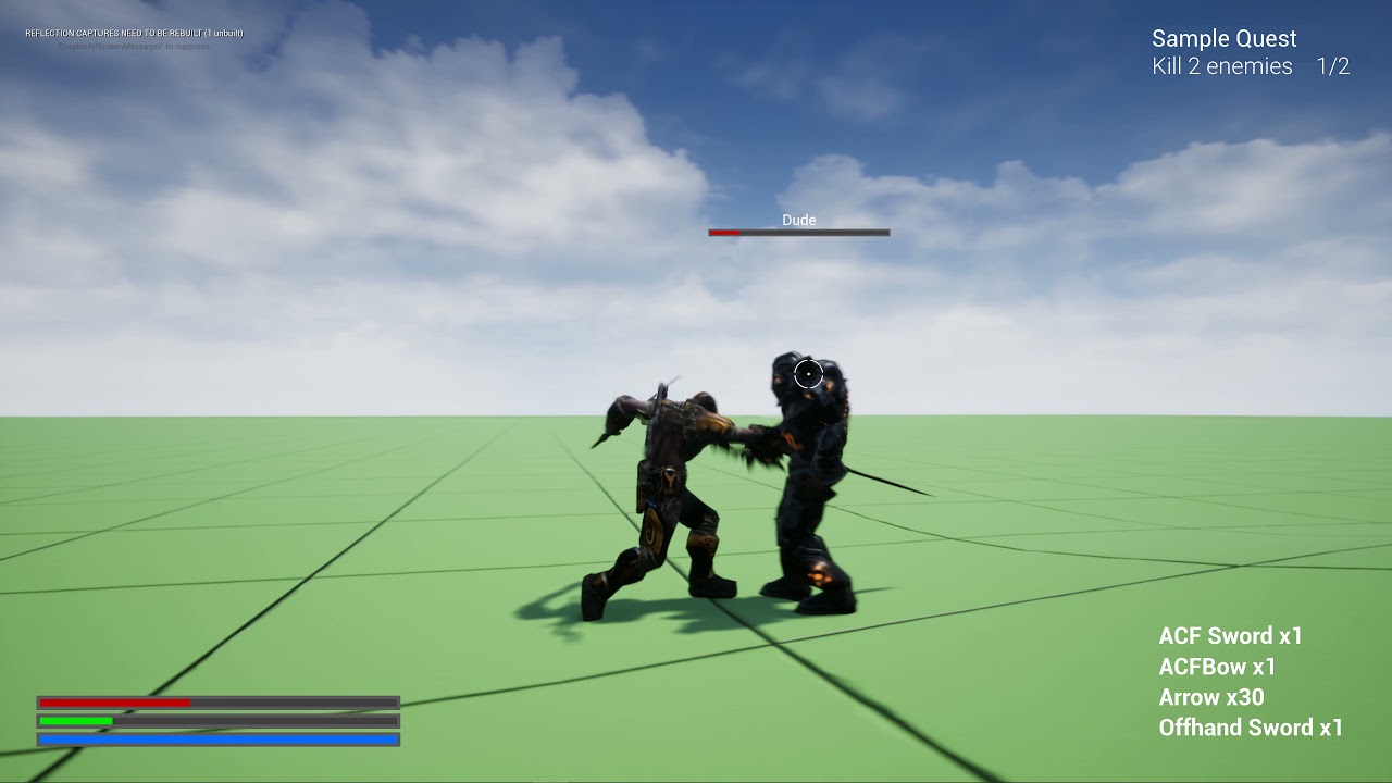 ACF Ultimate - Test - YouTube