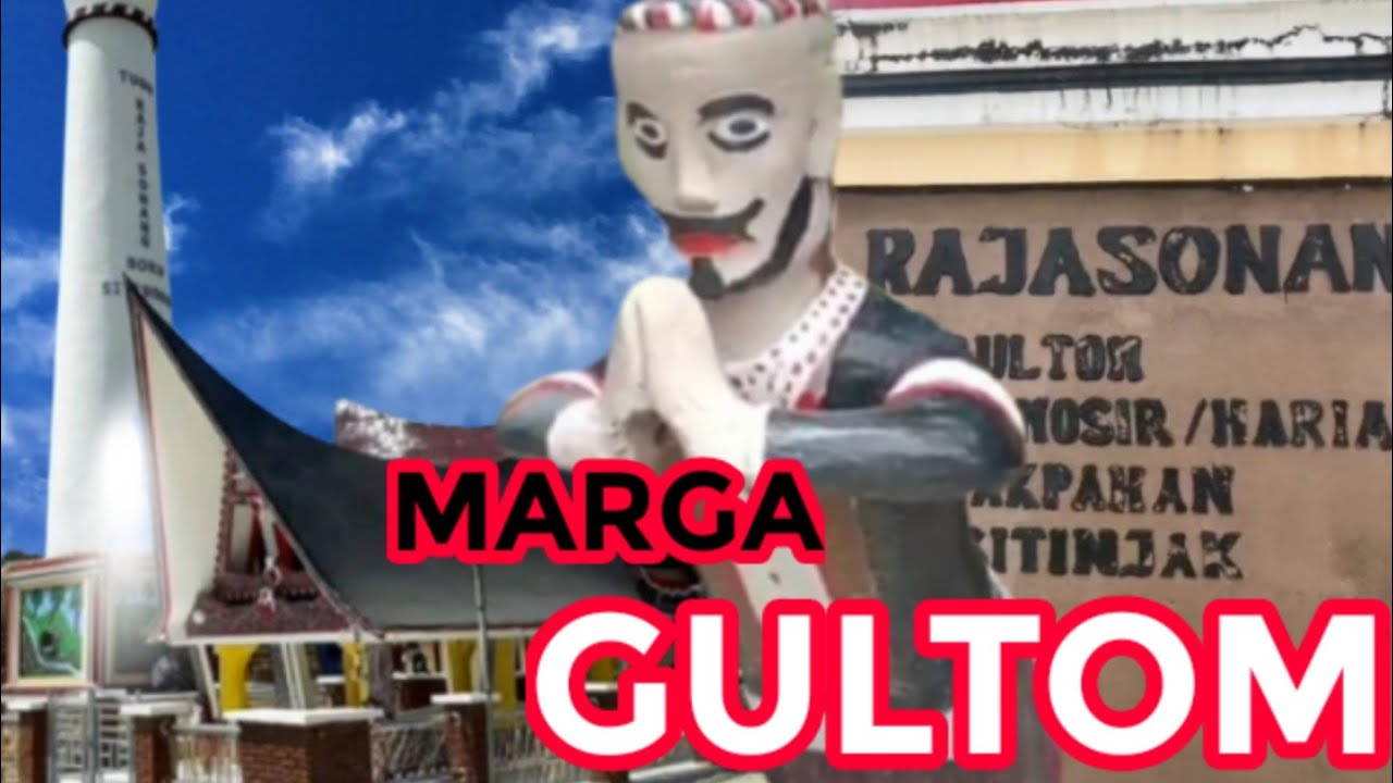 Sejarah Raja SONANG & Silsilah Marga GULTOM - YouTube