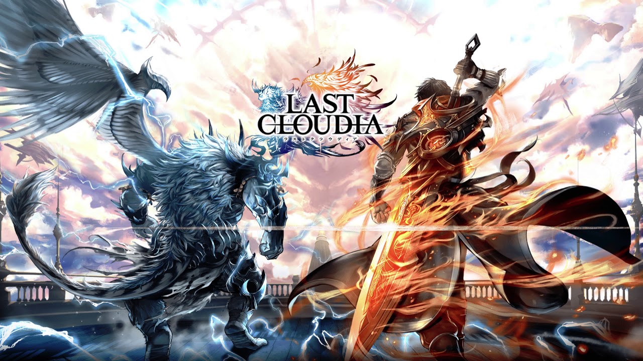 【Last Cloudia BGM】 World Map 【ラストクラウディア】 - YouTube