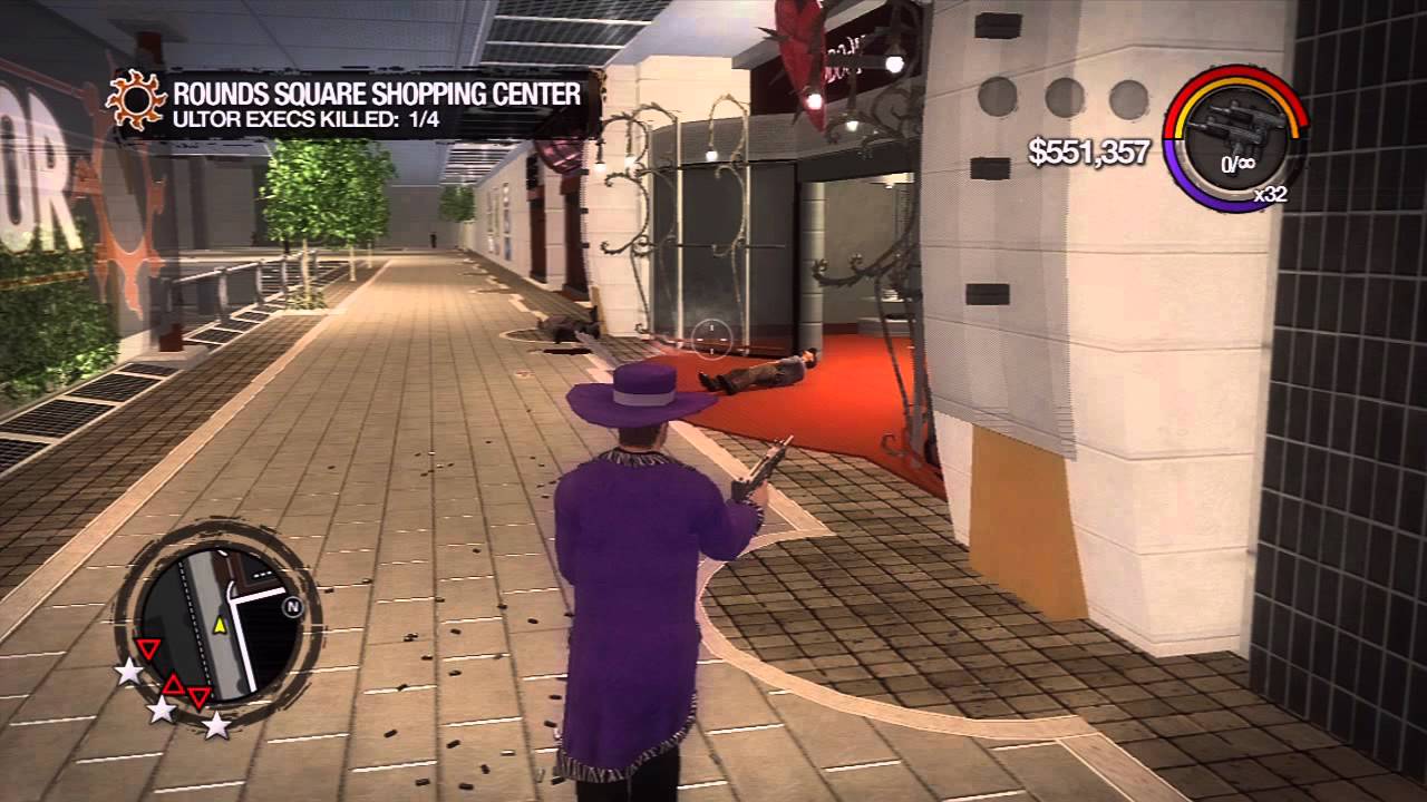 Saints Row 2: Bonus 4 | Frozen - YouTube