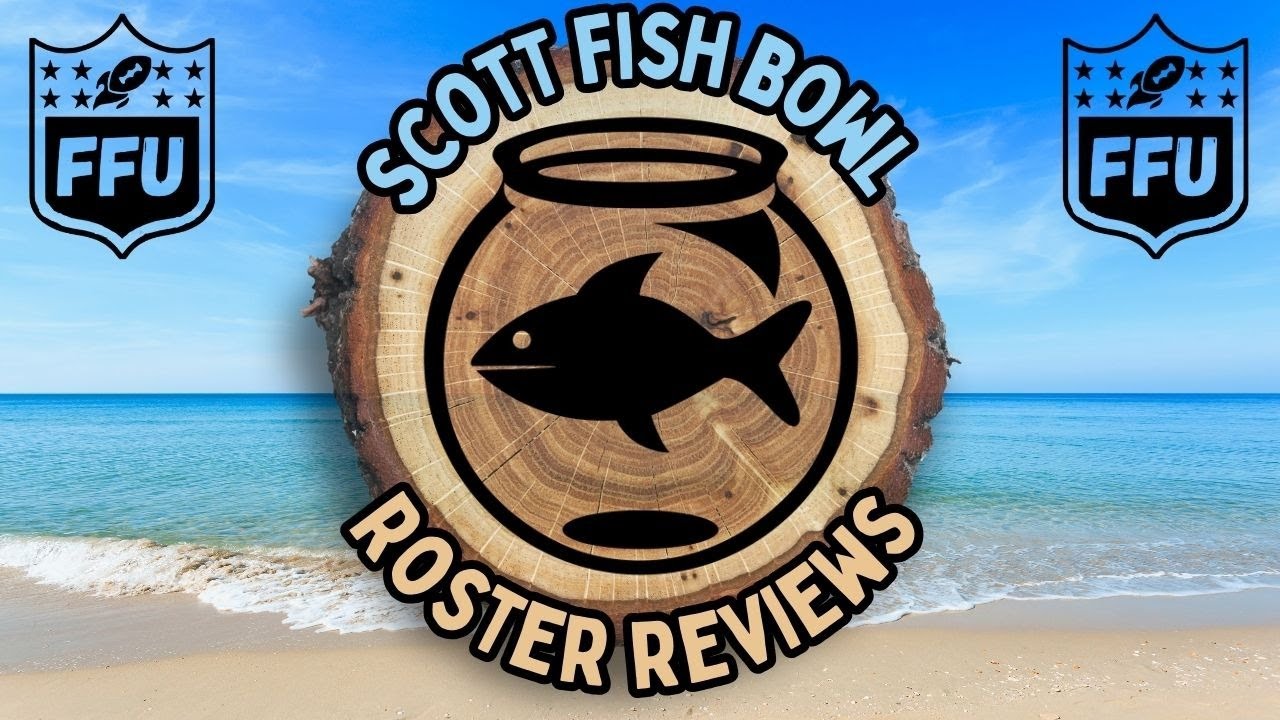 Scott Fish Bowl Roster Reviews (Thursday Turbulence) - YouTube