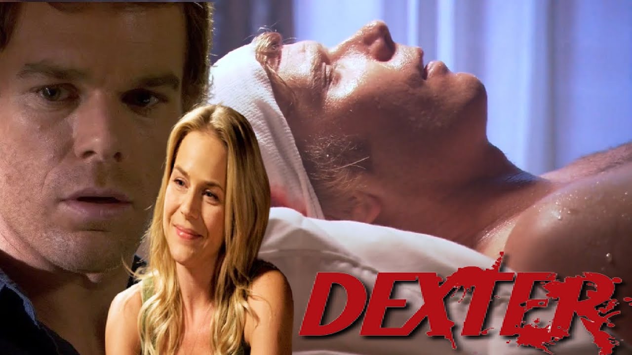 DID DEXTER MAKE THE CORRECT DECISION TO DRUG PAUL AND GET HIM OUT OF RITA'S LIFE? #DEXTER - YouTube
