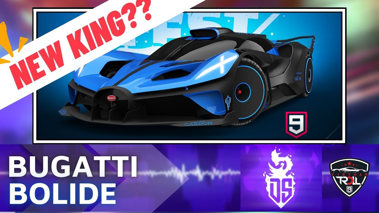 ĐÁNH GIÁ NHANH | BUGATTI Bolide | King mới của game hay 1 cú lừa ...
