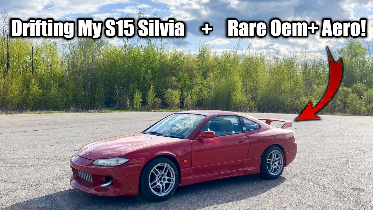 My S15 Gets RARE Oem parts!? -- PLUS Going Drifting! - YouTube