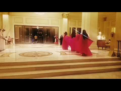 Ayallah + khaleeji Dancers
