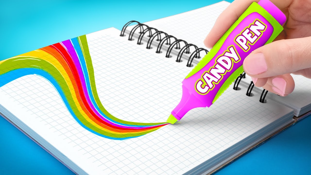 🎨NA ŻYWO: Rysuj jak profesjonalista! 👨‍🎨🖼️👩‍🎨 Łatwa sztuka z SPRYTNY ...