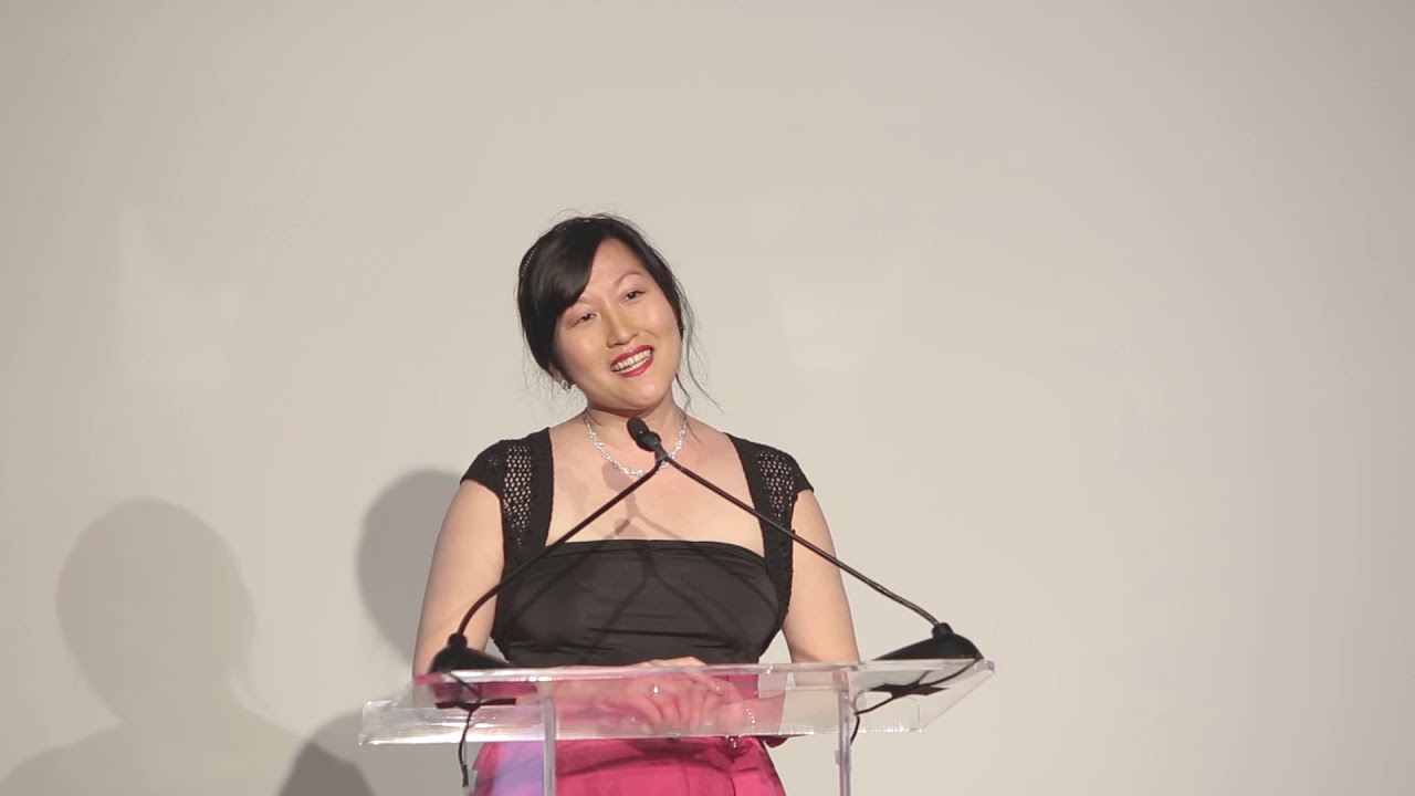 Gala Performer: Jen Kim - Holding On - YouTube