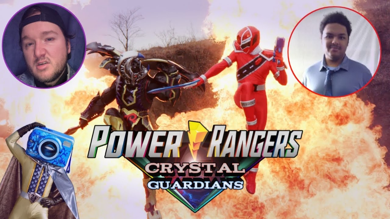 Power Rangers Crystal guardians | The overview. Episode 1 - YouTube