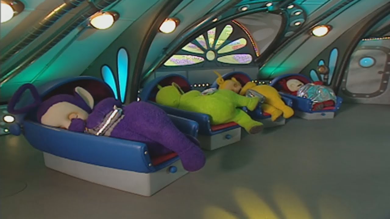 Teletubbies: Little Baby (1997) - YouTube