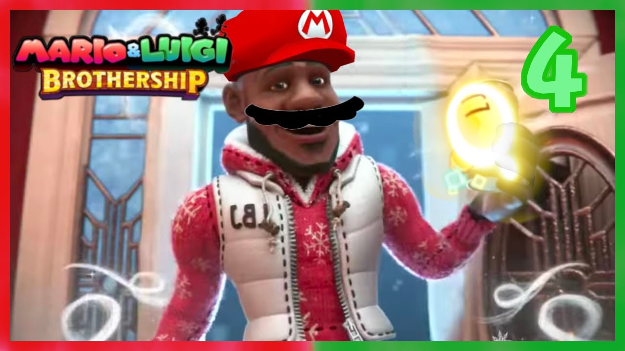 You Want a Sprite Bulb? - Mario & Luigi: Brothership (Ep. 4) - YouTube