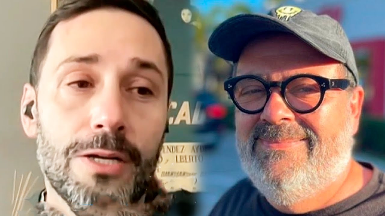 Coco Carreño se quebró cuando contó cómo lo apoyó Calabrese en la ...