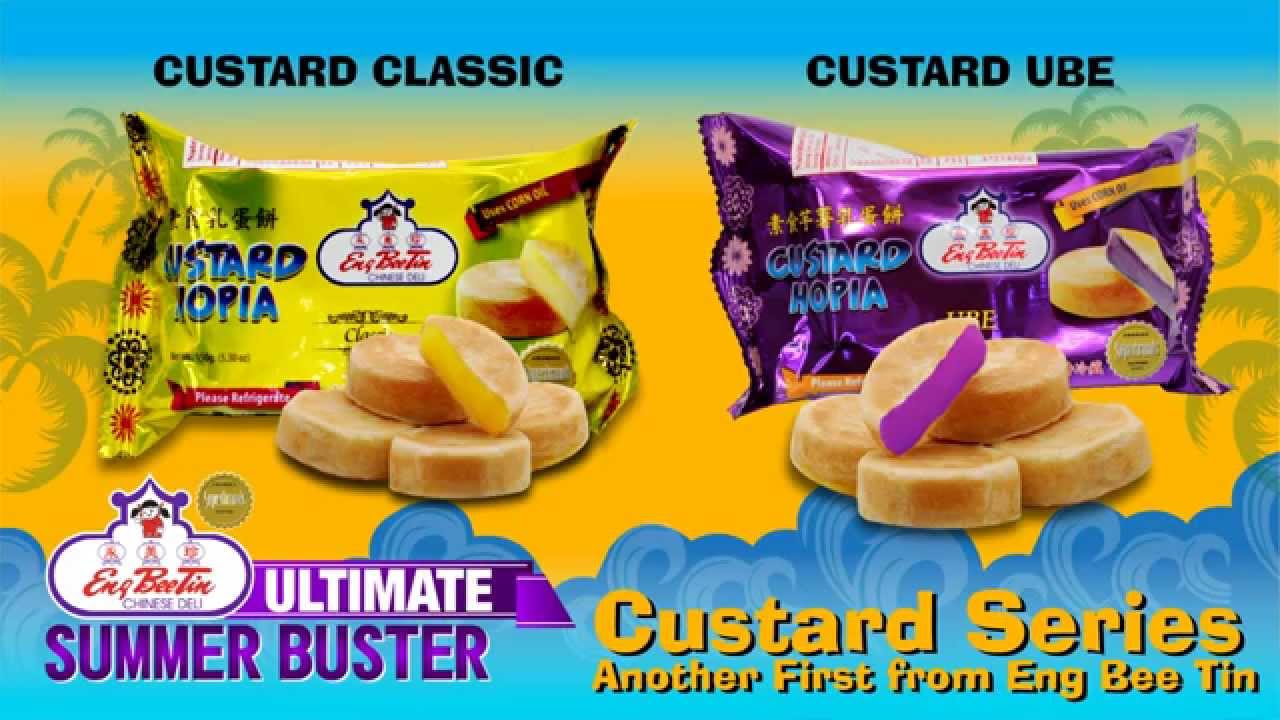 Hopia Buko Custard - YouTube