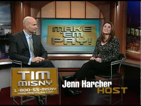 Getting Legal with Tim Misny - Episode 1 - YouTube
