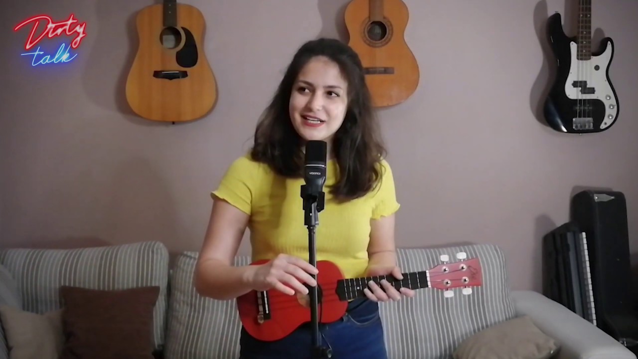 Stand up Comedy - Dirty Talk: VALERIA PUSCEDDU - La canzone del pervertito - YouTube