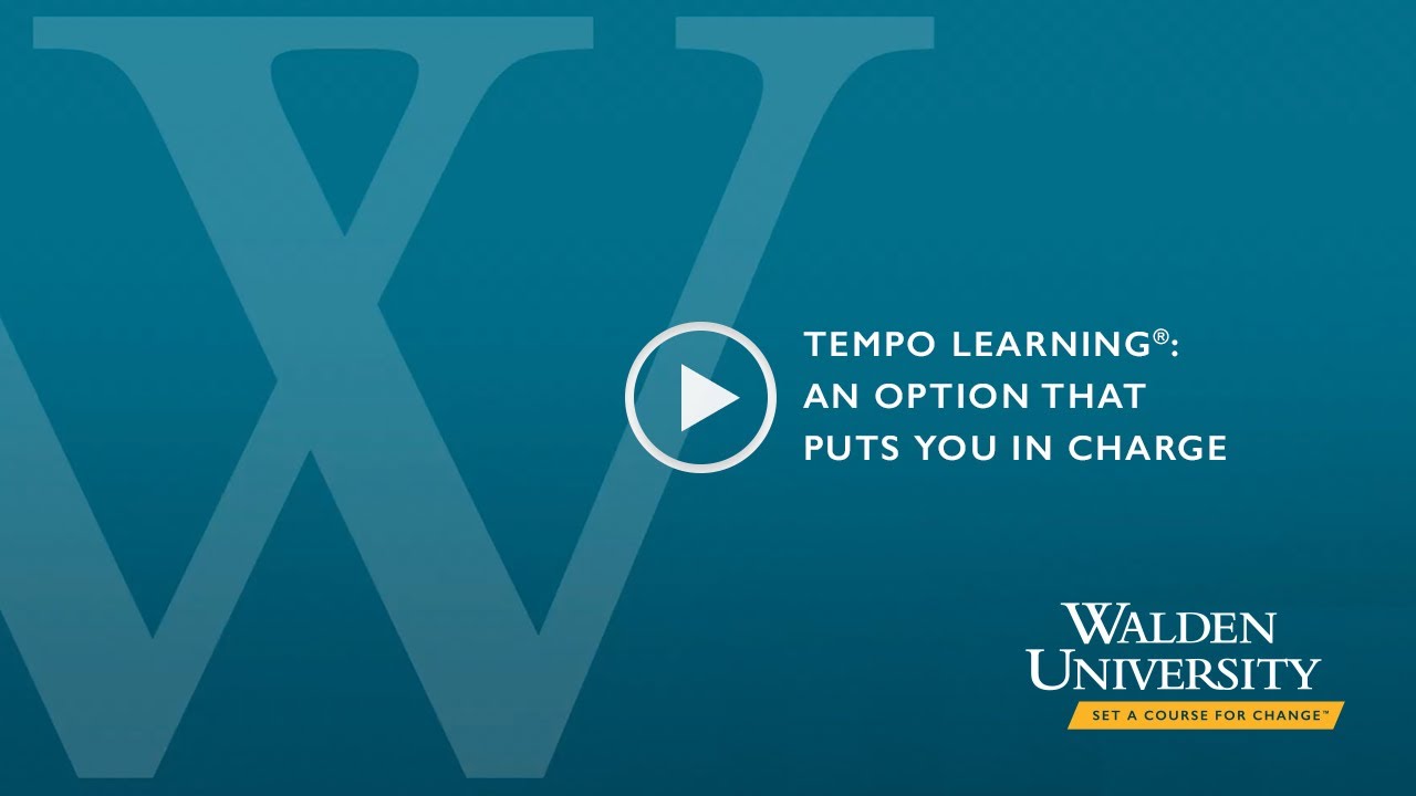 Walden University Logo