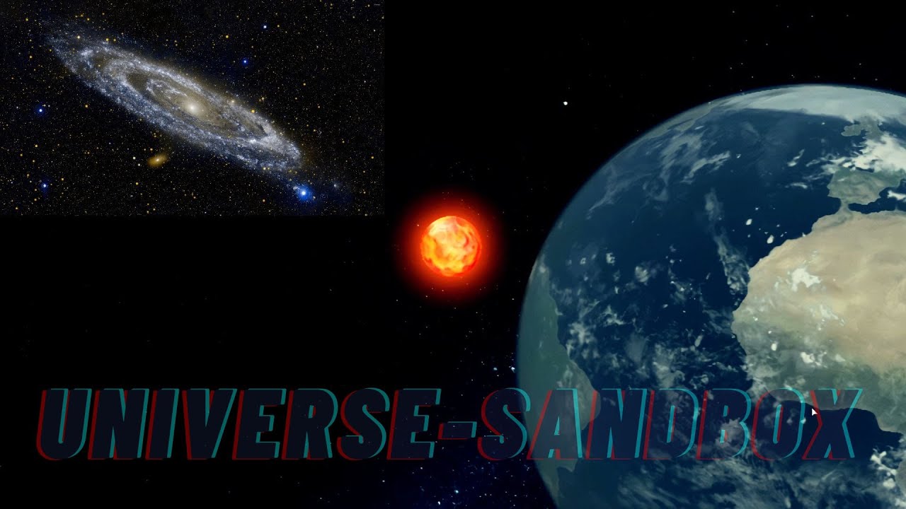 What would happen if the moon get closer to Earth - Universe Sandbox ...