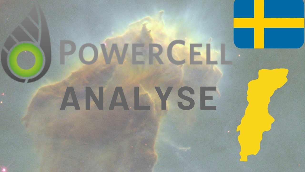 Powercell Sweden Aktie Analyse/ Powercell Sweden Zukunft und kann man ...