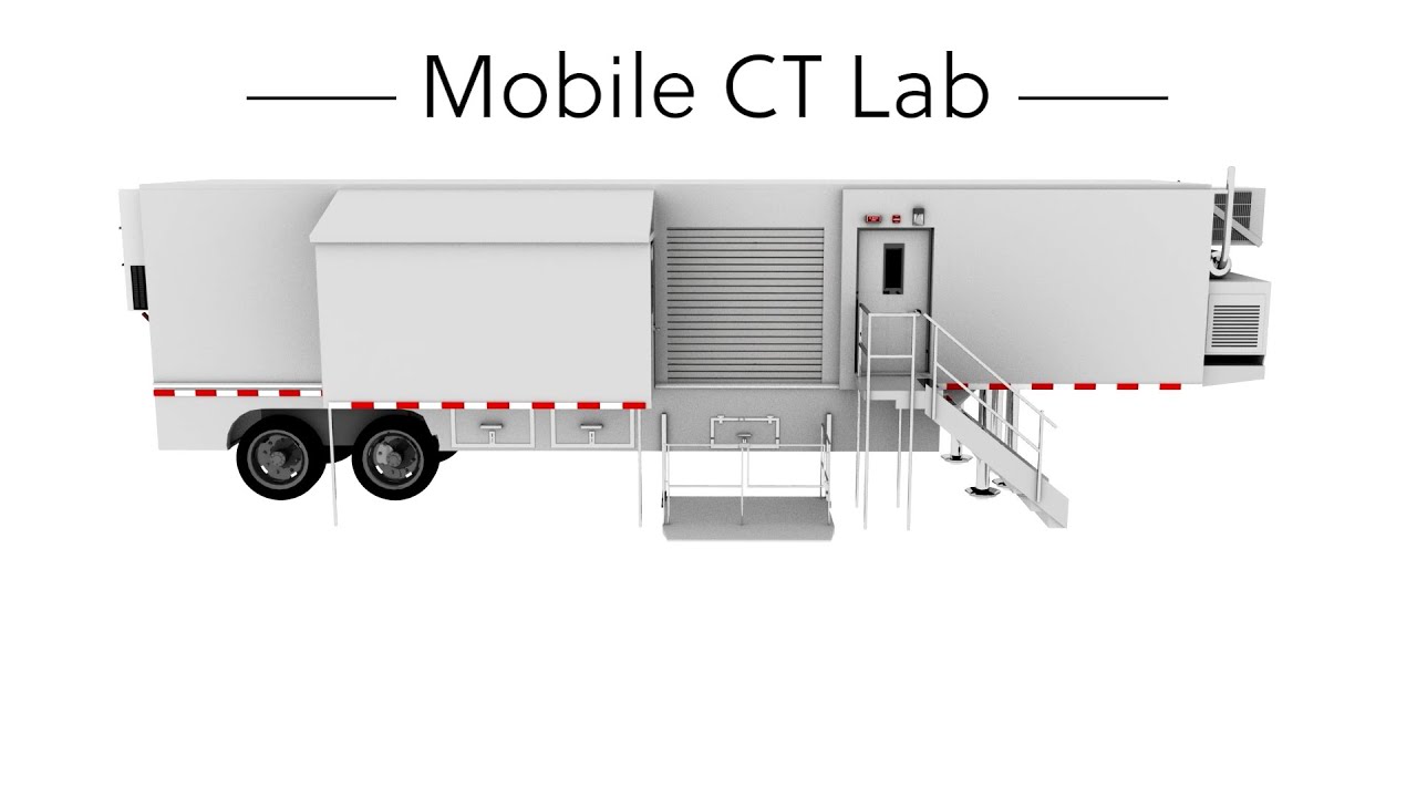 Mobile CT Lab - Full Walkthrough - YouTube