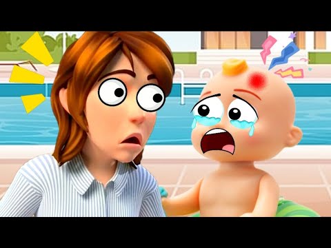 Boo Boo Song - The Boo Boo Song With JJ - Nursery Rhimes - Kids Song ...