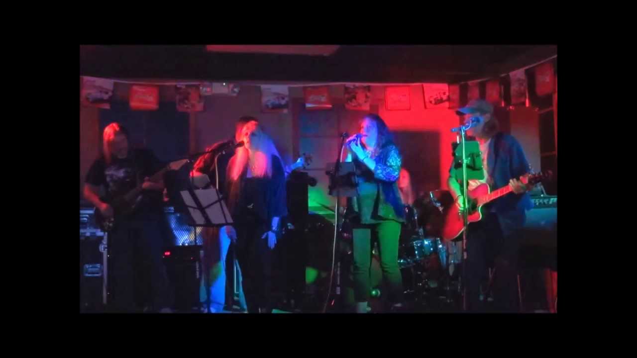 LYRIX BAND - Crazy On You LIVE - YouTube