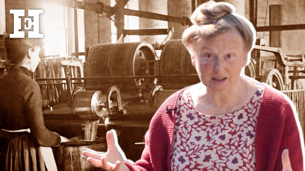 The HARSH Realities of Victorian Working Life | Ruth Goodman on the ...