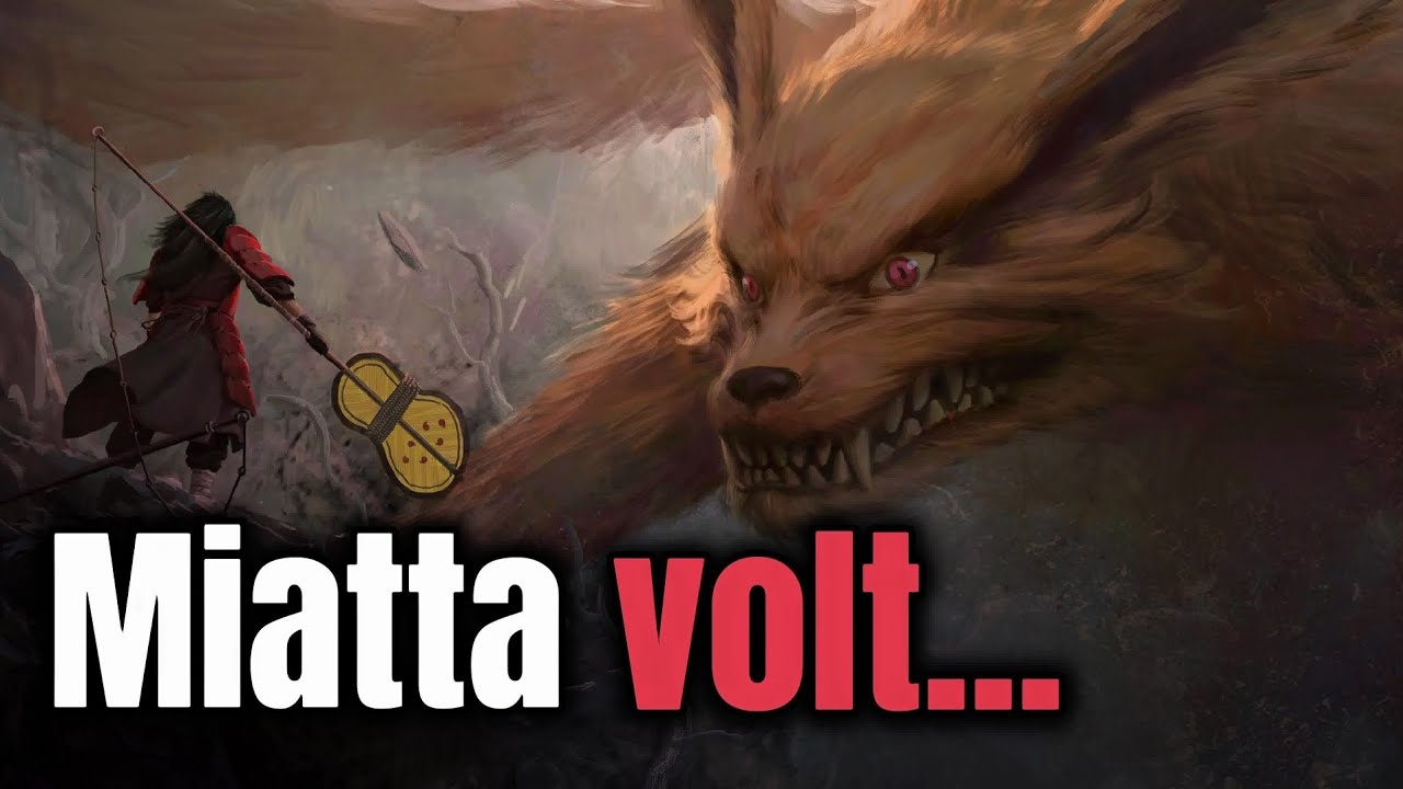 Miért Kurama a legerősebb Biiju? - YouTube