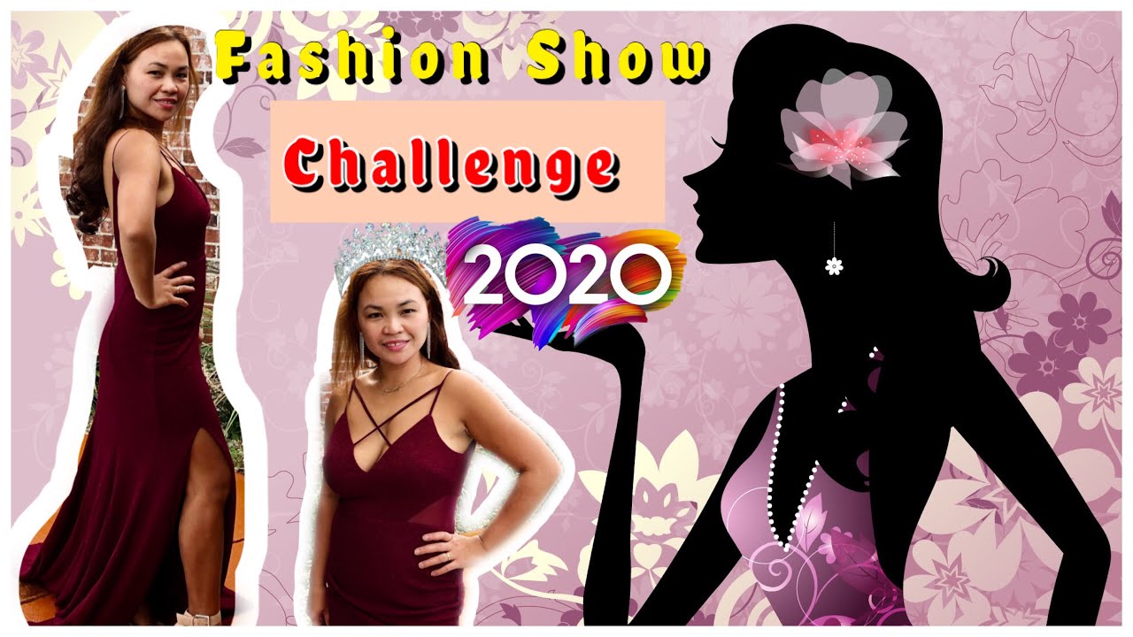 Fashion Show Challenge Accepted/Team Youtubers - YouTube