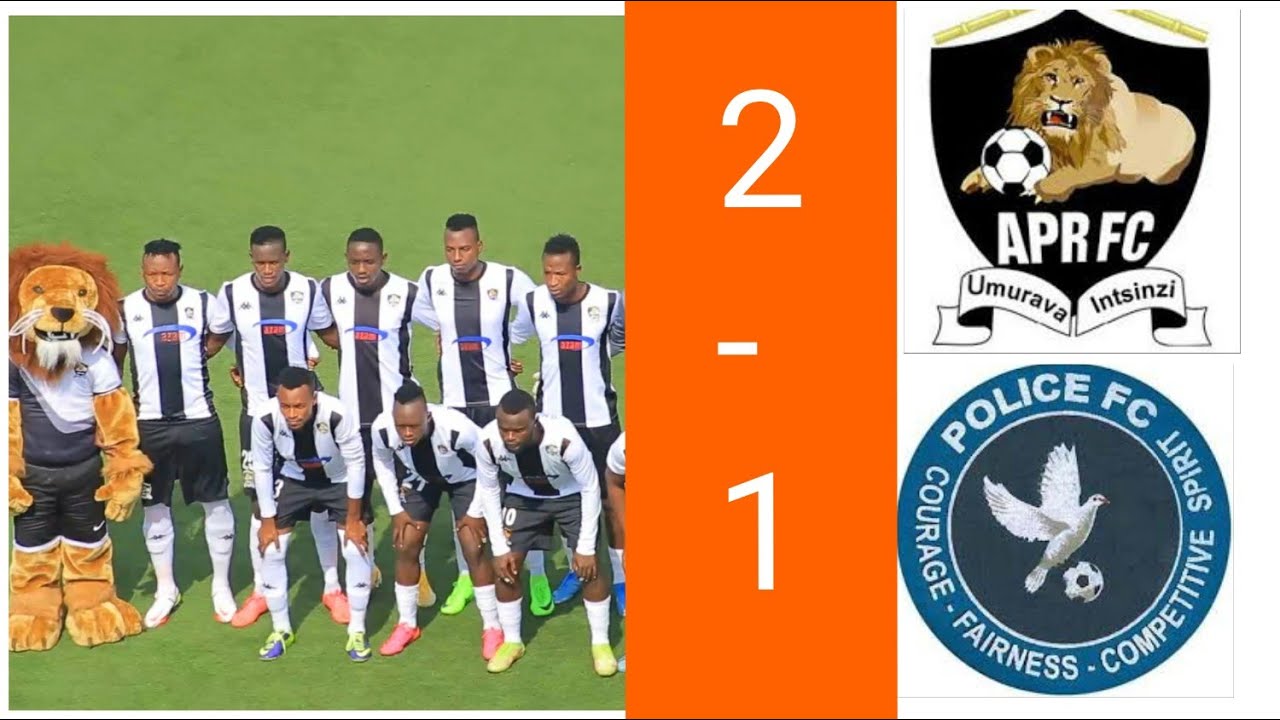 FT: APR FC 2-1 POLICE FC PNL 2021-2022 DAY 15 HIGHLIGHTS - YouTube