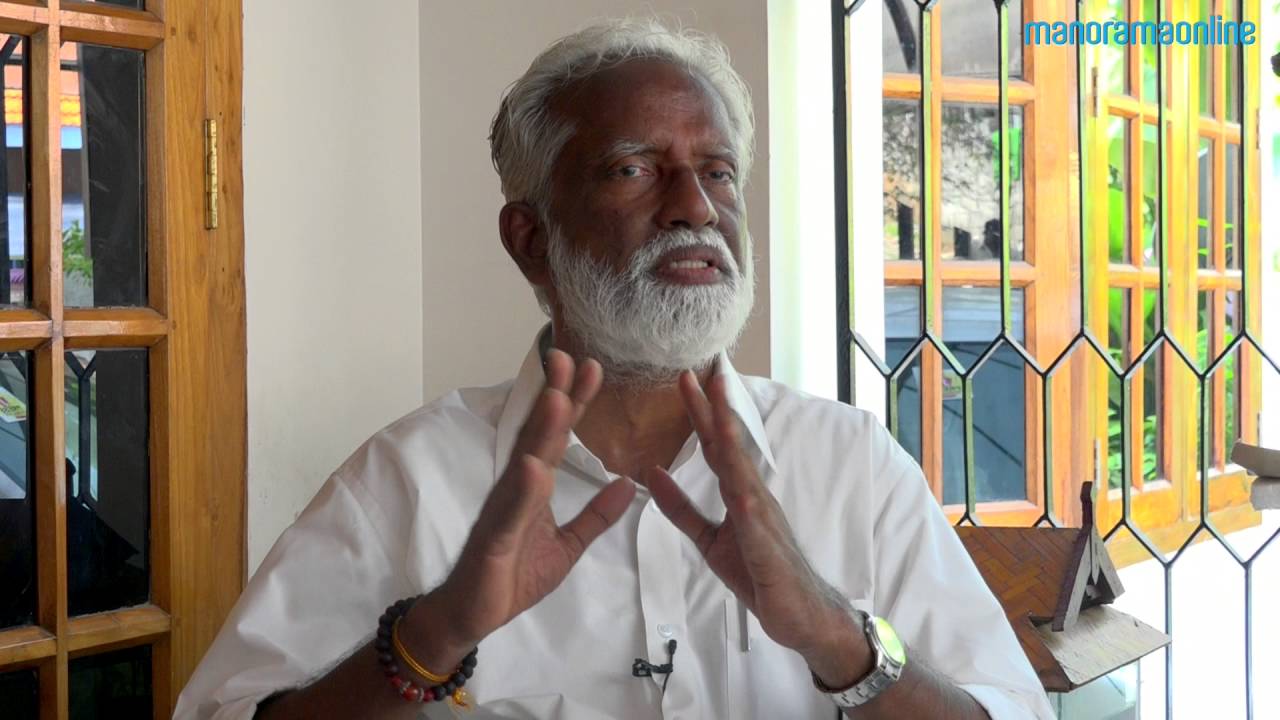 Kummanam Rajasekharan talks about Elections 2016 | Exclusive | Manorama ...