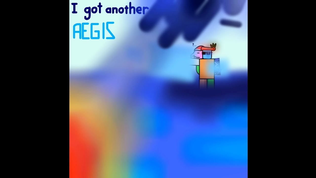 Sol's RNG Eon 1-1 | I got another AEGIS with Darkshader Device - YouTube