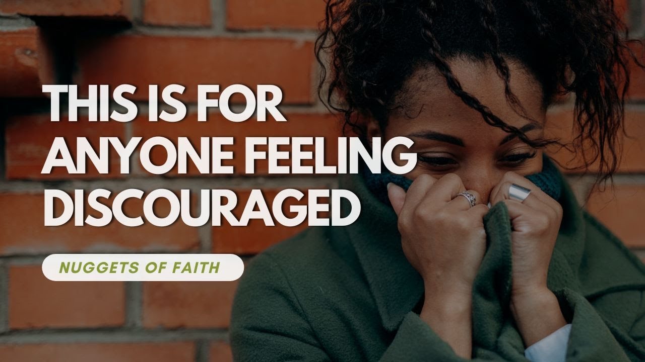 THIS IS FOR ANYONE FEELING DISCOURAGED | These Testimonies Will ...