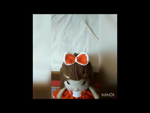 Toxunma kuklalar/Əl işləri/Toxunma kuklaların sifarişi/Bütün növ kuklalar toxunur😊