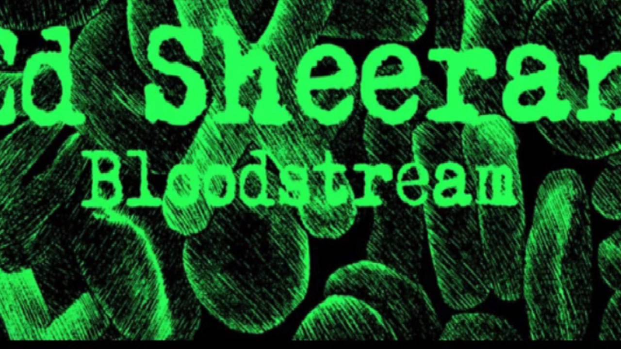 Bloodstream - Ed Sheeran cover - YouTube