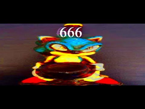SONIC.exe Vs FNF — 666 ("Visualizer") - YouTube