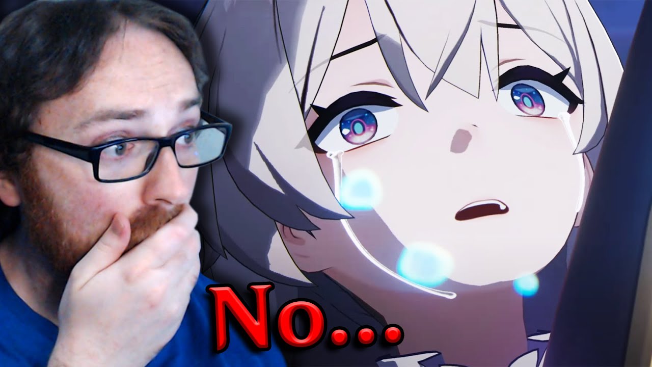 This Scene BROKE Me... | Honkai Star Rail Firefly Scene + Sam Boss ...