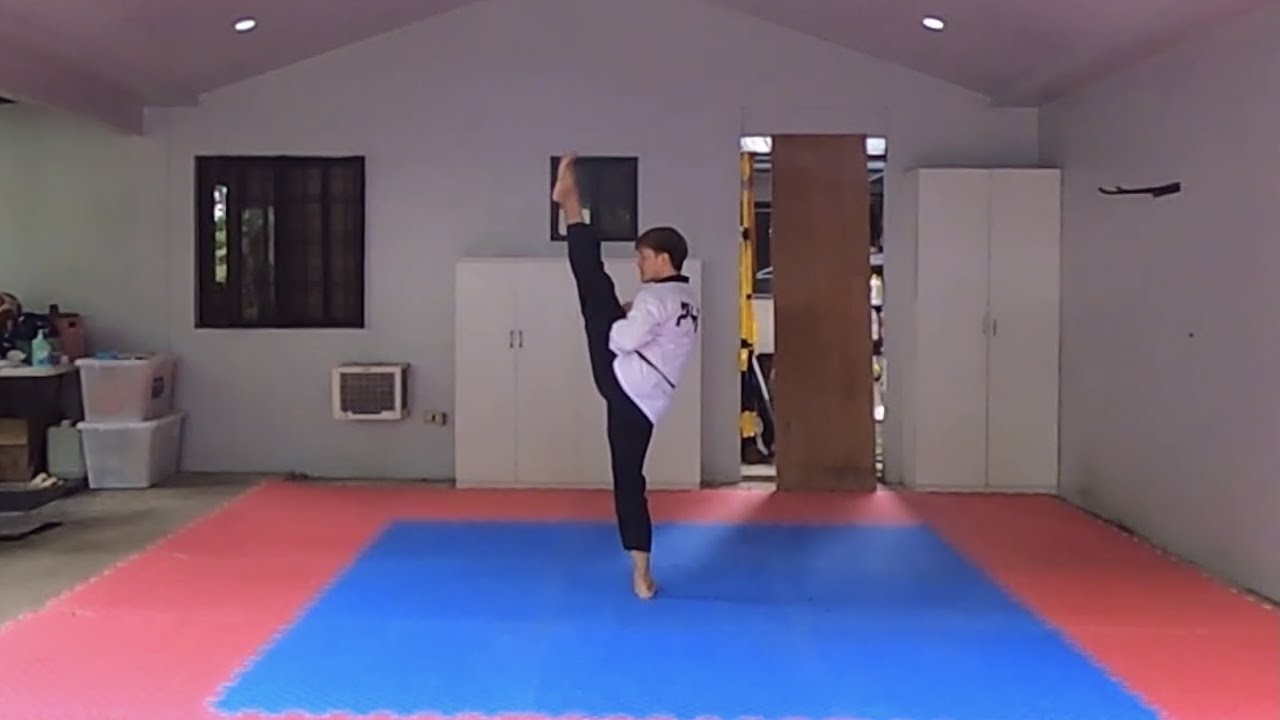 RODOLFO REYES JR_PHILIPPINES_UNDER 30_PRELIMINARY 2 PYONGWON - YouTube